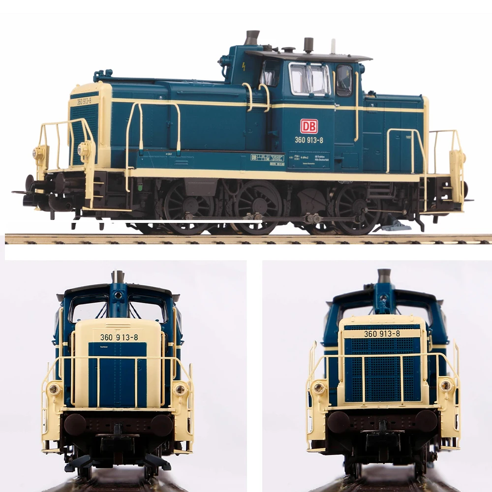 New-PIKO-Train-Model-1-87-52833-HO-BR360-Diesel-Car-Track-Car-Digital ...