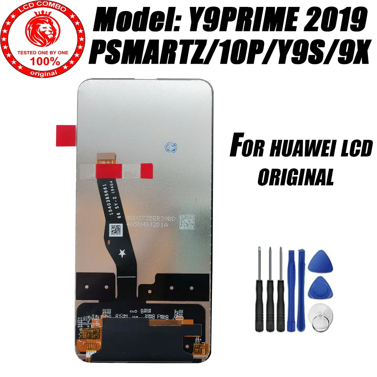 Original-huawei-y9prime-lcd-galaxy-y9s-lcd-Digitizer-Psmartz-10P-Y9S-9X-Y9PRIME-2019-Screen ...