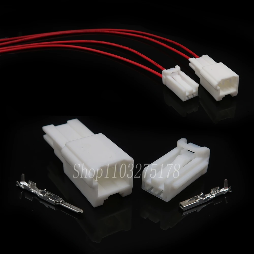 1-Set-2-Pin-6098-6050-6098-6053-90980-12807-90980-12808-Car-Center-Alto ...