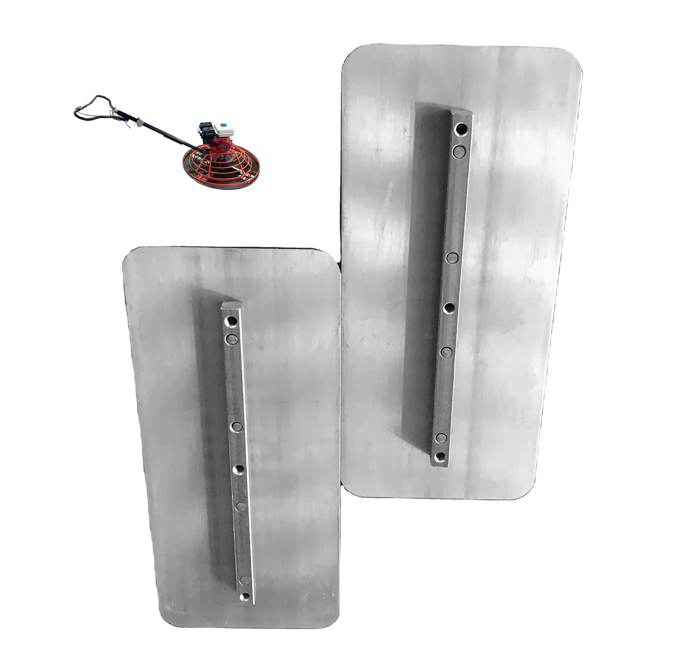 100 Power Trowel Parts Power Trowel Combo Blades Long Lifetime Concrete ...
