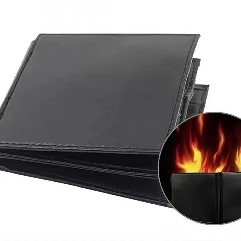 Magic-Trick-Flame-Fire-Wallet-Big-Flame-Magician-Trick-Wallet-Stage ...