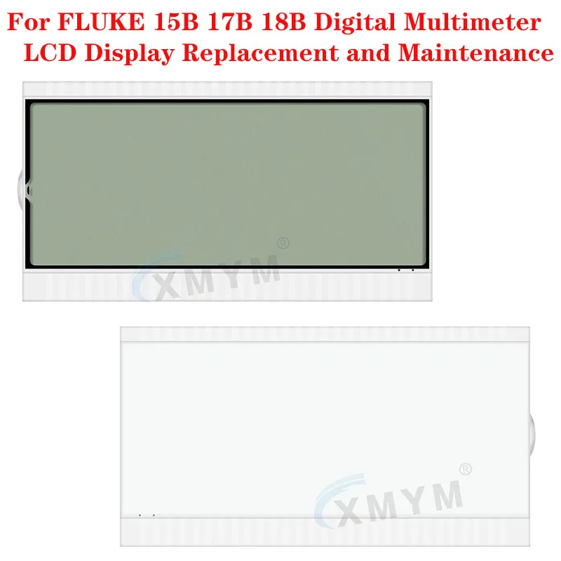 For-FLUKE-15B-17B-18B-Digital-Multimeter-LCD-Display-Replacement-and ...