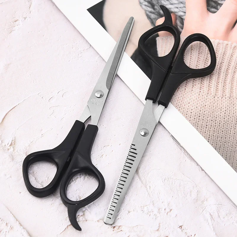 1PCS-Hairdressing-Scissors-6-Inch-Scissors-Kit-Tool-for-Cutting ...