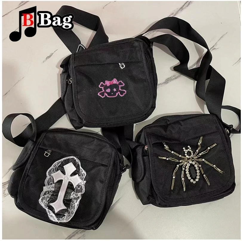 Y2k Cross Body Bag | Y2k Shoulder Bags | 2k Shoulder Bag | Y2k Fashion ...