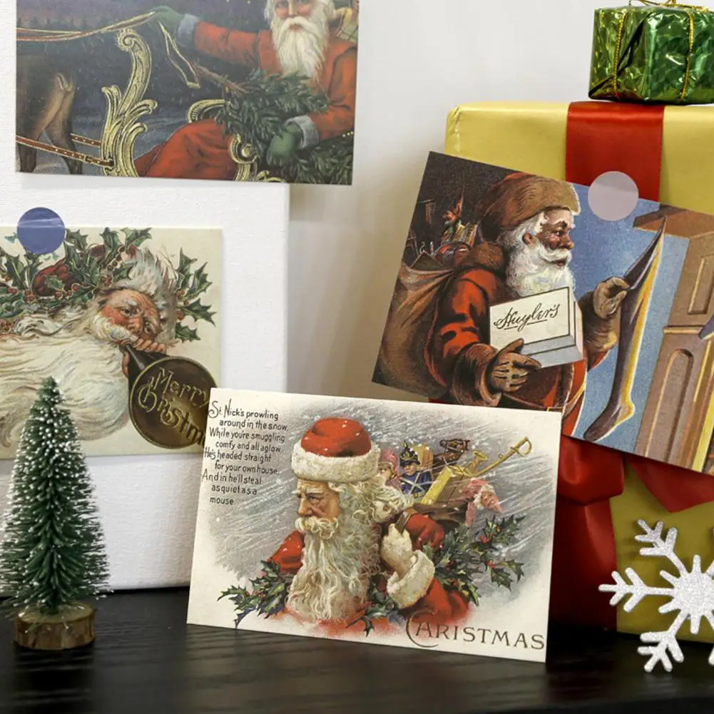 4.5x5.5 Inch Holiday Greeting Cards KKS Greeting Cards, 24pcs Christmas ...