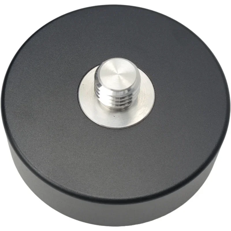 Black-Fixed-Type-Three-Jaw-Tribrach-Adapter-with-5-8-x11-Mount-Rotate ...