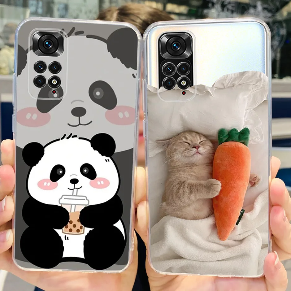 Phone-Case-For-Xiaomi-Redmi-A1-A2-A1-A2-A3-A1-Plus-A2-Plus-Transparent ...