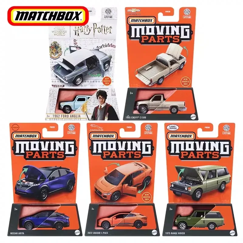 Matchbox-Movendo-Pe-as-Matchbox-Mix-6-Ve-culos-FWD28-959P-Cole-o-Modelo ...
