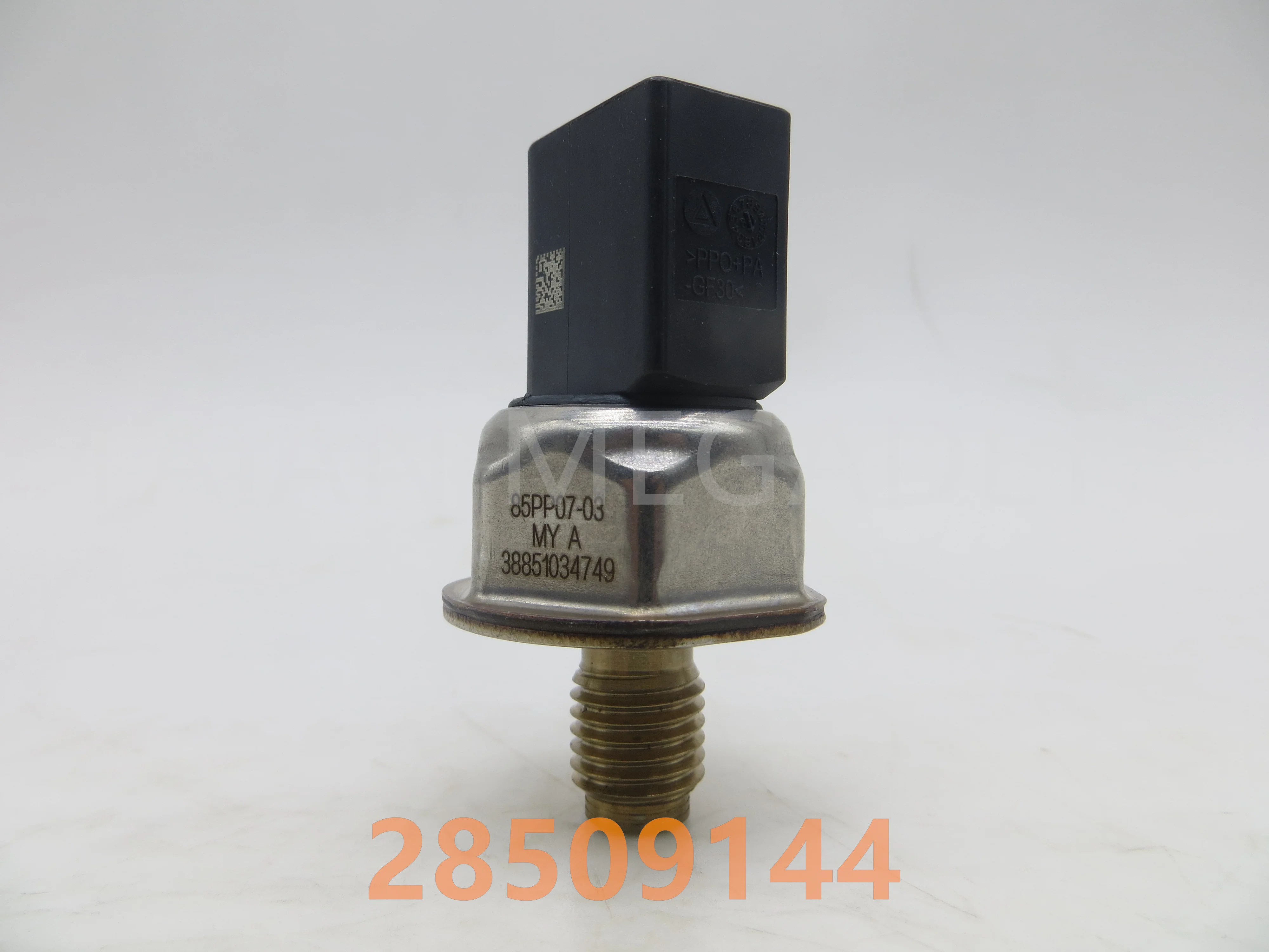 GENUINE DIESEL FUEL PRESSURE SENSOR 28509144, 85PP07-03
