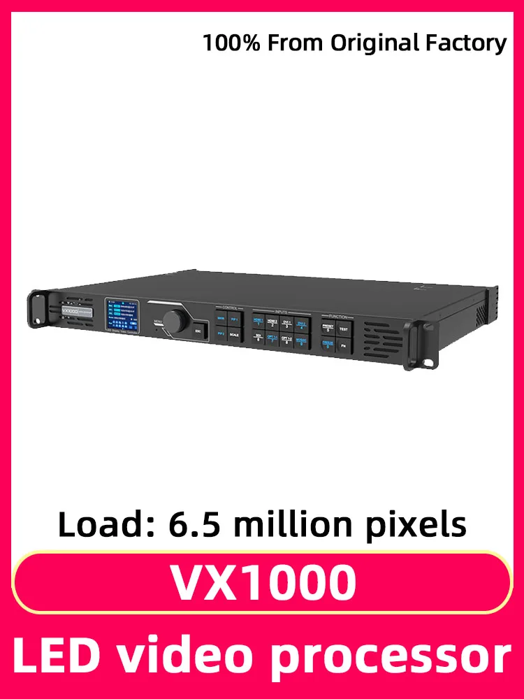 NovaStar-VX1000-Full-Color-LED-Display-Screen-Video-Processor-2-In-1-Synchronous-System ...