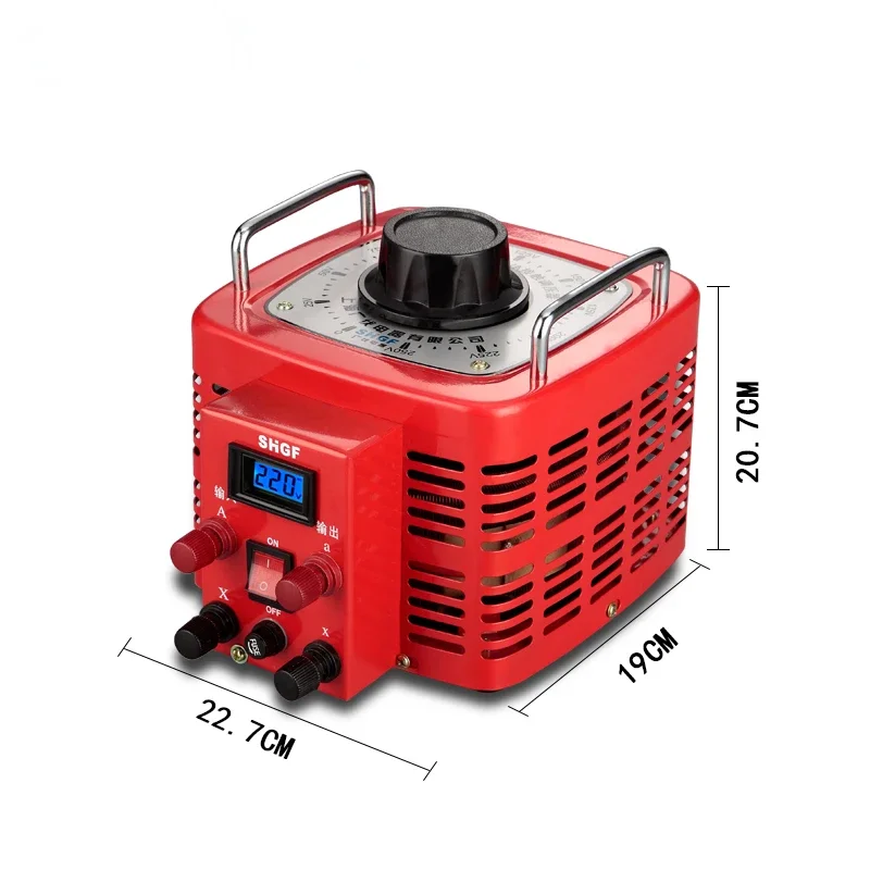 Guangwa-AC-voltage-regulator-3000W-single-phase-220V-adjustable-0V-250V ...