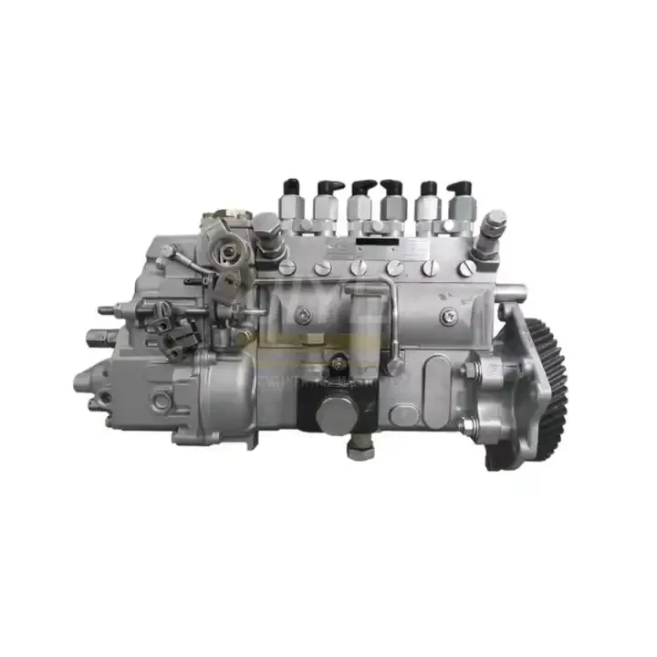 320C-Fuel-Injection-Pump-101609-9150-for-Mitsubishi-S6K-CAT-3066-Engine ...
