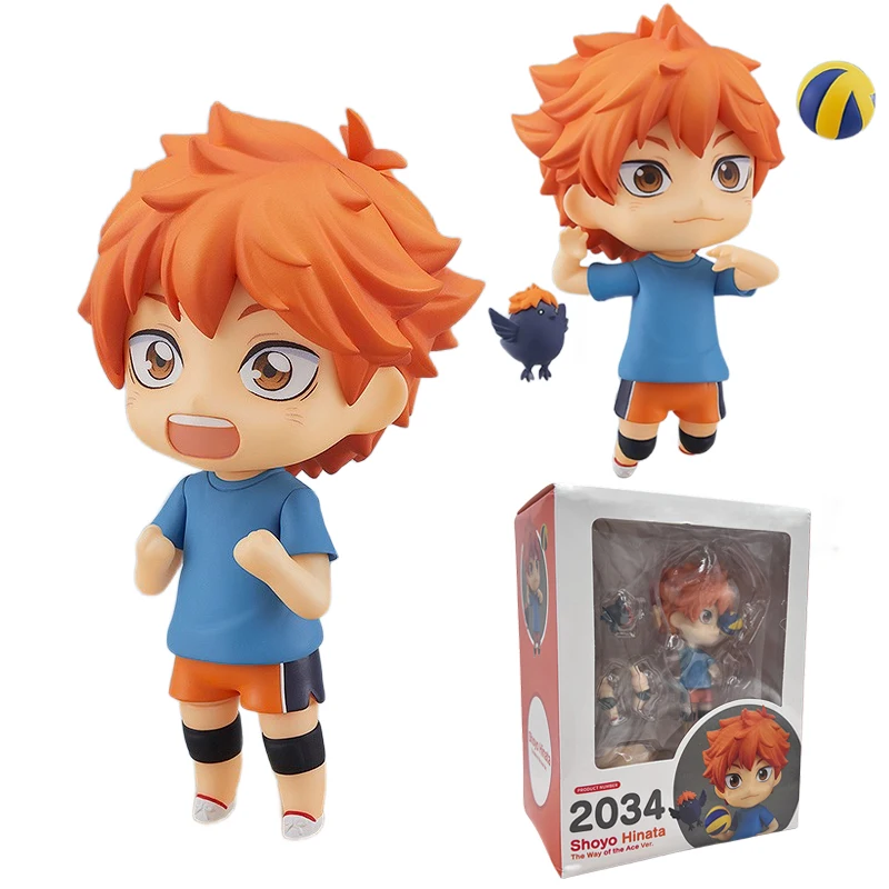 2034-Haikyuu-Brinquedos-modelo-de-Anime-colecion-veis-Estatueta-Modelo ...