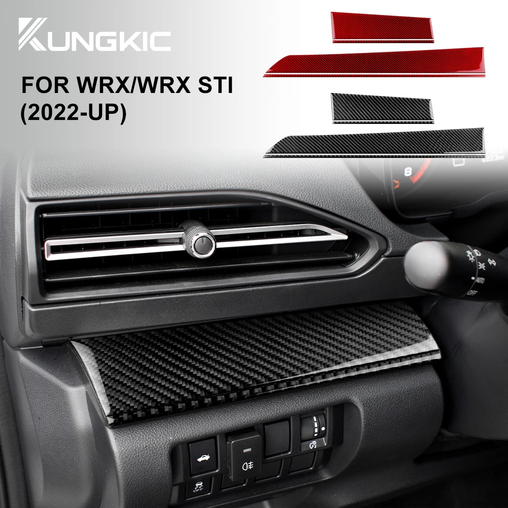 Real-Soft-Carbon-Fiber-Sticker-For-Subaru-WRX-WRX-STI-2022-2023-2024 ...