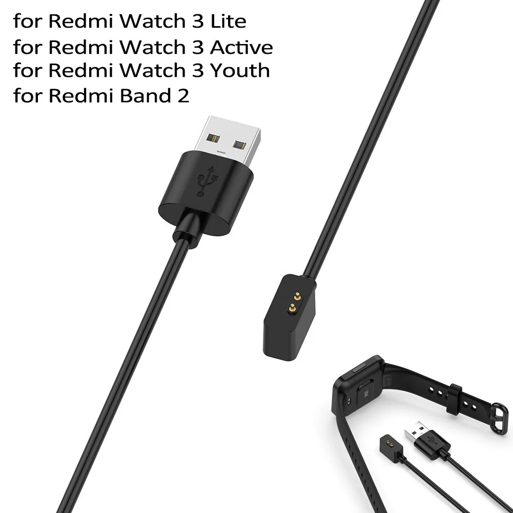 Magnetic-Smart-Watch-Charger-Cabo-USB-para-Redmi-Watch-3-Lite-Active ...