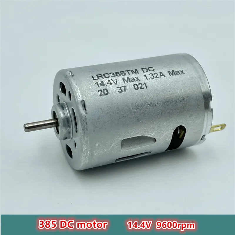 14.4v Motor | Dc Motor | 9600rpm | Brush - New 12v 14.4v 9600rpm Carbon ...