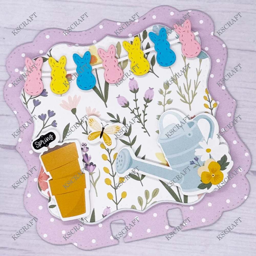 KSCRAFT-Nested-Square-Memorydex-Frames-Cutting-Dies-Stencils-for-DIY ...