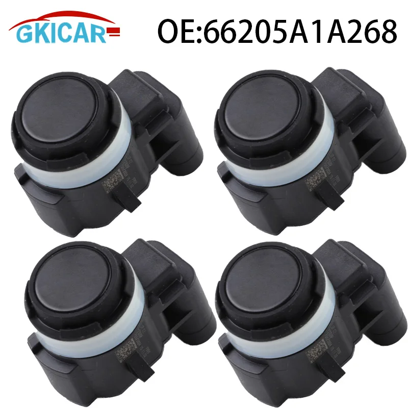 ODiDiO 66205A1A268 PDC Parking Assist Distance Sensor 5A1A268-04 ...