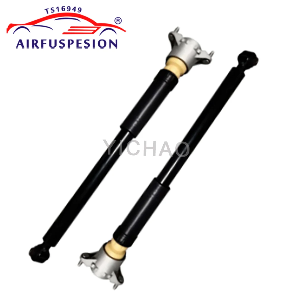 Pair-Rear-Air-Suspension-Shock-Absorber-Assembly-For-Mercedes-Benz-W176 ...