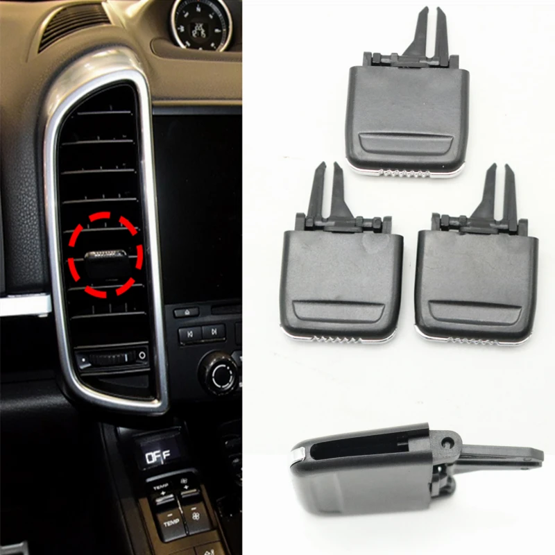 For Porsche Cayenne 2010-2016 Front/rear Air Conditioner Central A/c ...