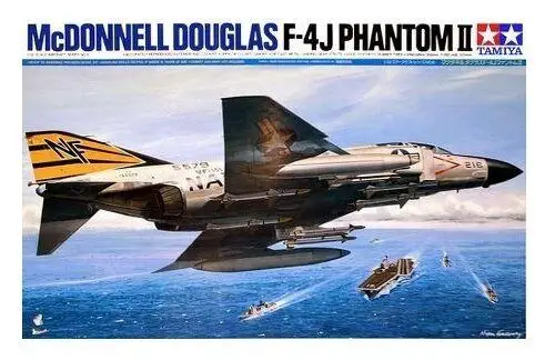 Tamiya-60306-1-32-Scale-Model-Kit-US-Navy-McDonnell-Douglas-F-4-J ...
