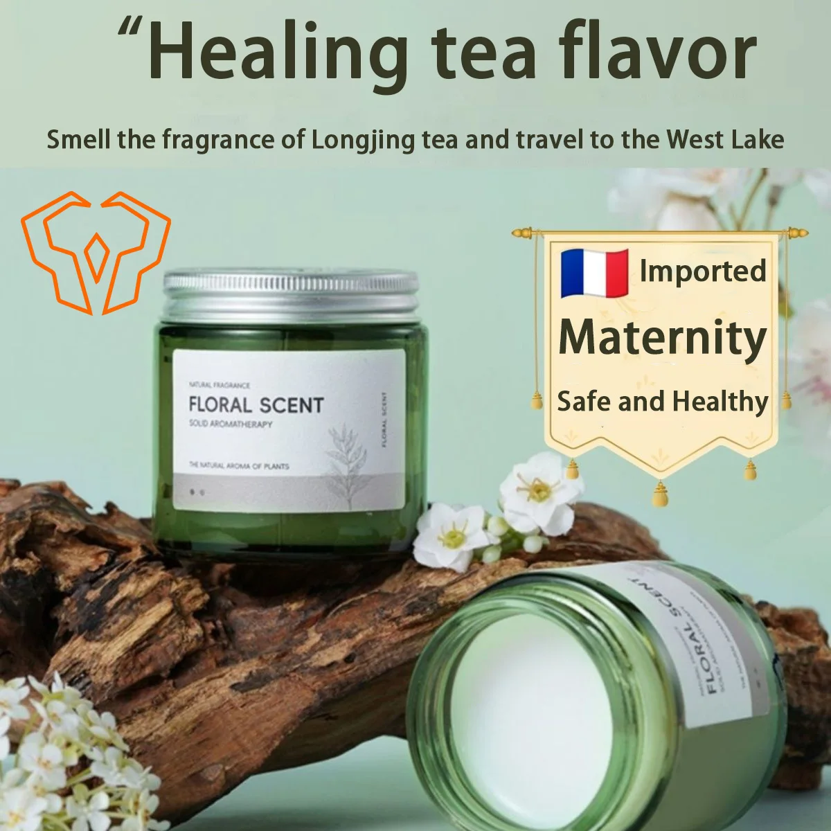 Indoor-Fragrance-White-Tea-Automobile-Perfume-Women-s-Solid-Fragrance ...