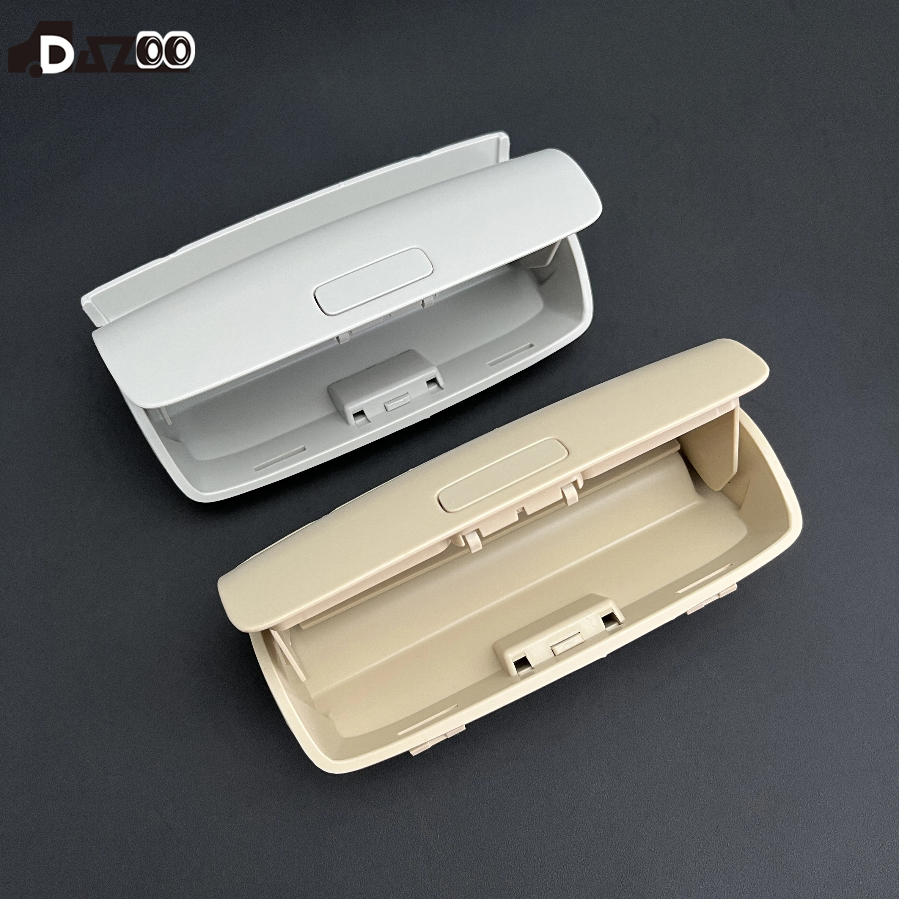 Car Roof Sun Glasses Box Case Holder For VW Tiguan Passat B6 B7 CC Golf ...