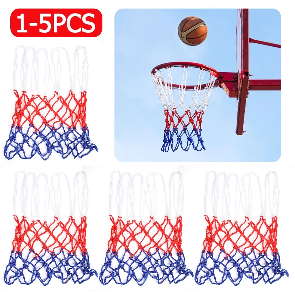 baloncesto-red-canasta-baloncesto-Red-de-baloncesto-de-1-5-piezas-Red ...