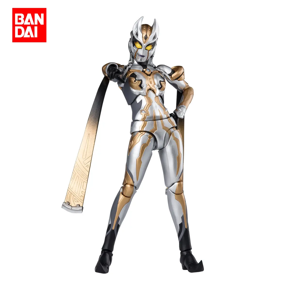 Bandai-Genuine-Spot-SHF-Ultraman-Trigger-Carmeara-Figure-Action-Figure ...