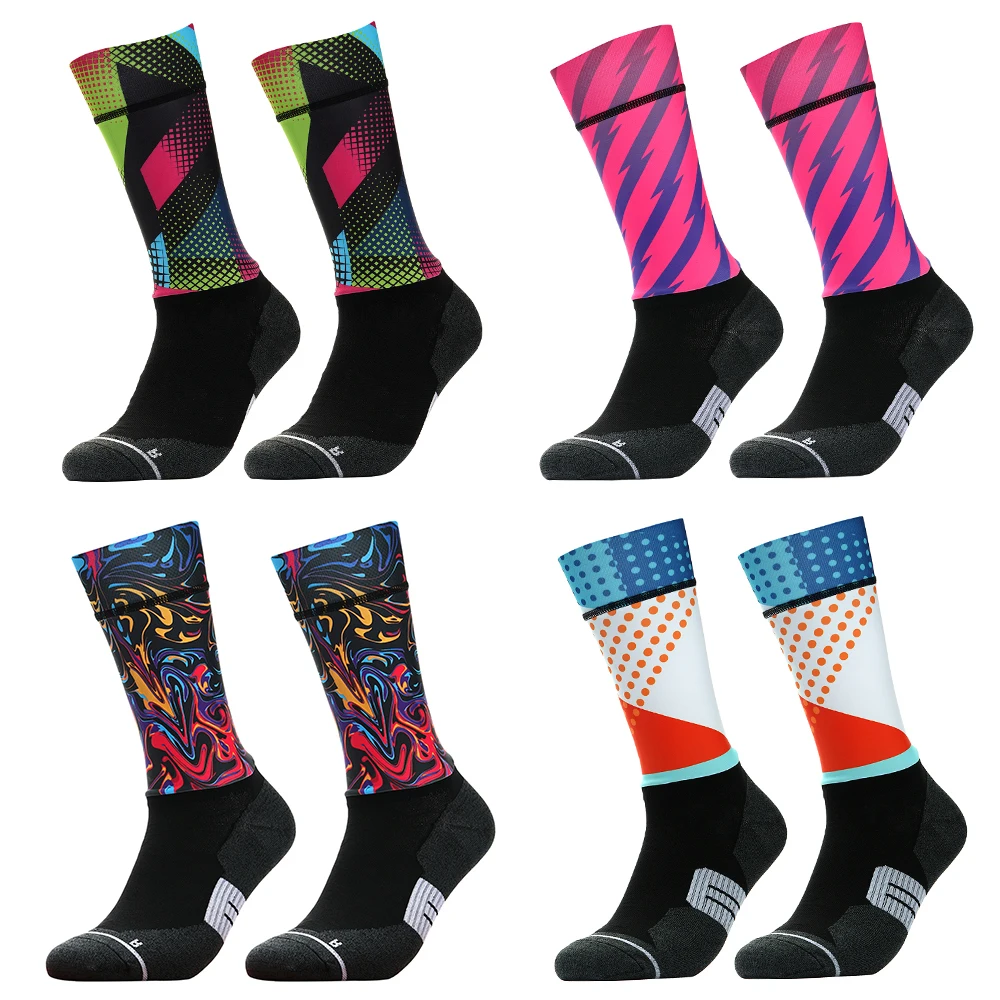 Ocks-rofessional-ocks-ycling-ocks-cal-os-on-em-deslizamento-reareatable ...