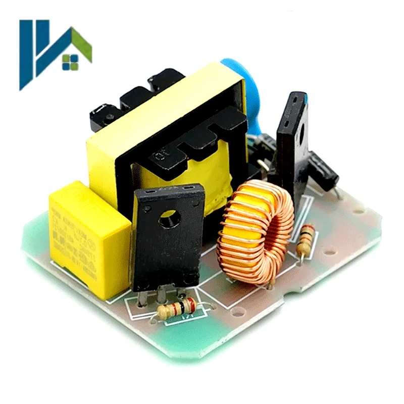 40W-DC-AC-Step-Up-Boost-Inverter-Power-Module-12V-to-220V-Dual-Channel ...