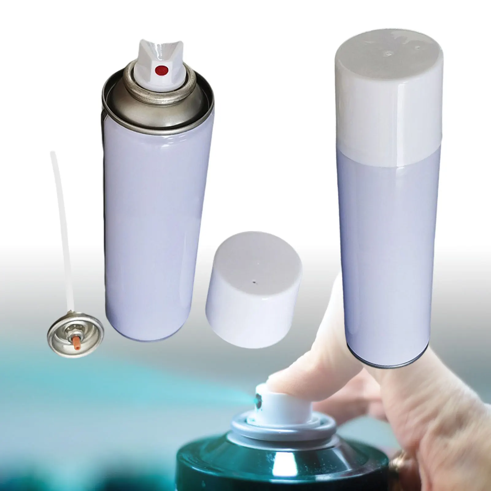 300ml-Spray-Paint-Can-Storage-Lightweight-Liquid-Refillable-Portable ...