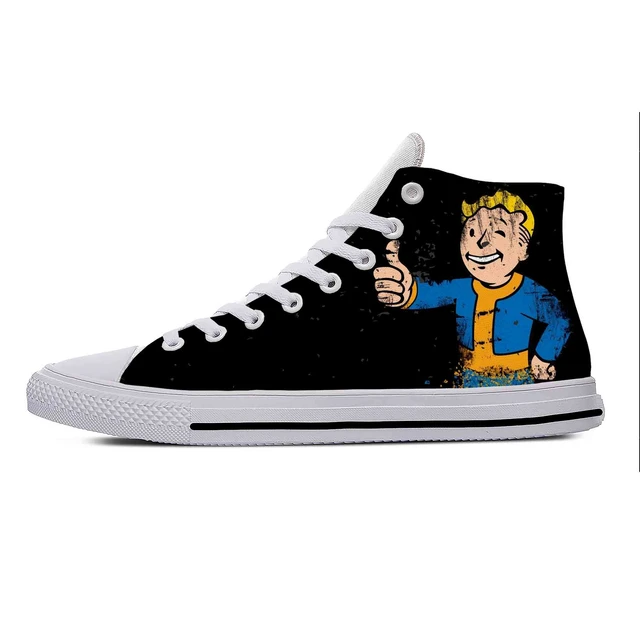 Fallout 3 The Boy Converse