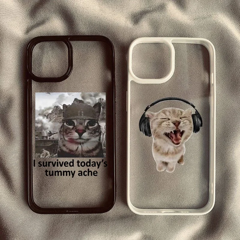 I Survived Today's Phone Case For iPhone 14 15 16 Pro MAX 13 11 12 Mini ...