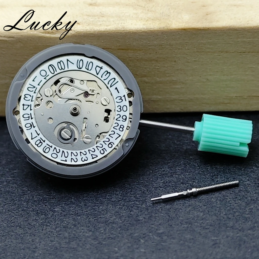 NH05 Automatic Machinery Original Watch Movement NH05A NH05B 3 o'clock ...