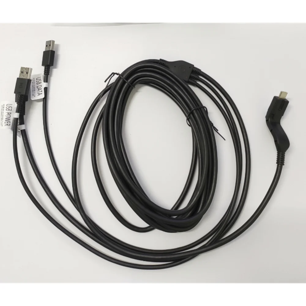 New Dpvr E3 3 In1 Vr Headset Connecting Cable For Deepoon Vr E3-b E3-c ...