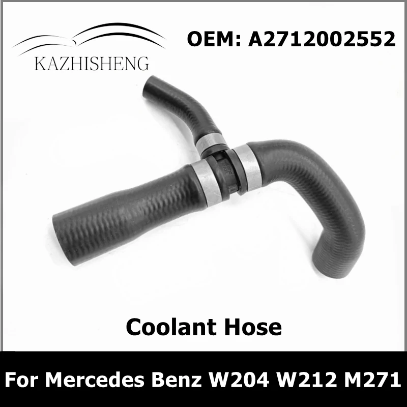 A2712002552-2712002552-Engine-Radiator-Coolant-Hose-Pipe-for-Mercedes ...