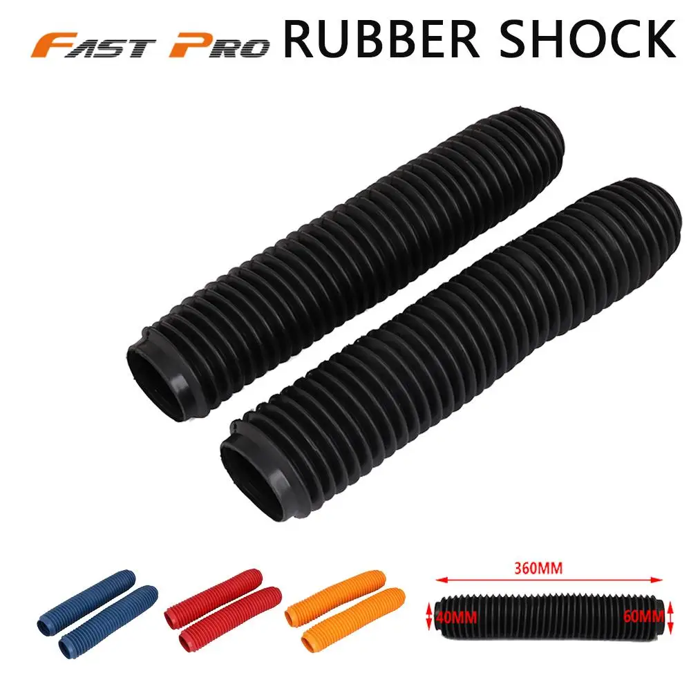 Front-Rubber-Fork-Boots-Gaiters-Sleeve-Motorcycle-Accessories-For-KTM ...