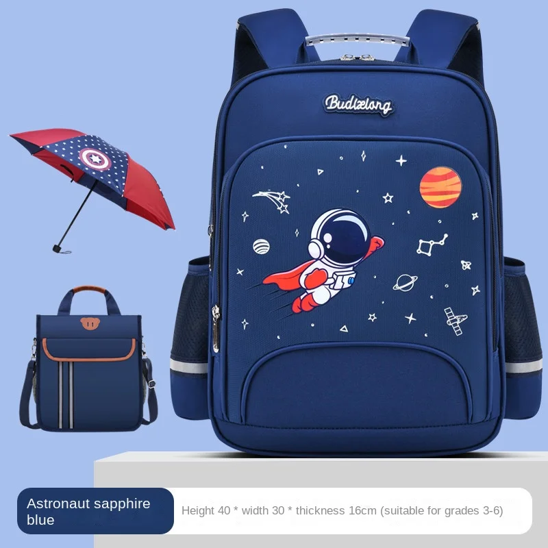 2024-waterproof-Children-School-Bags-For-Boys-Kids-Backpack-Orthopedic ...