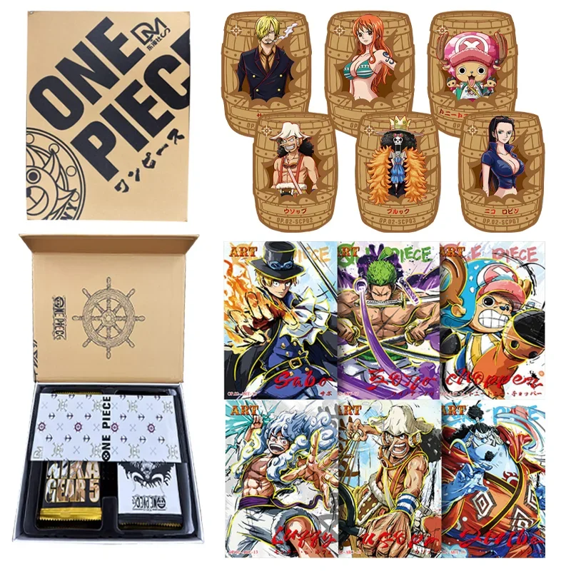 NEW-One-Piece-Cards-Character-Series-Upgraded-Edition-Collection-Cards ...