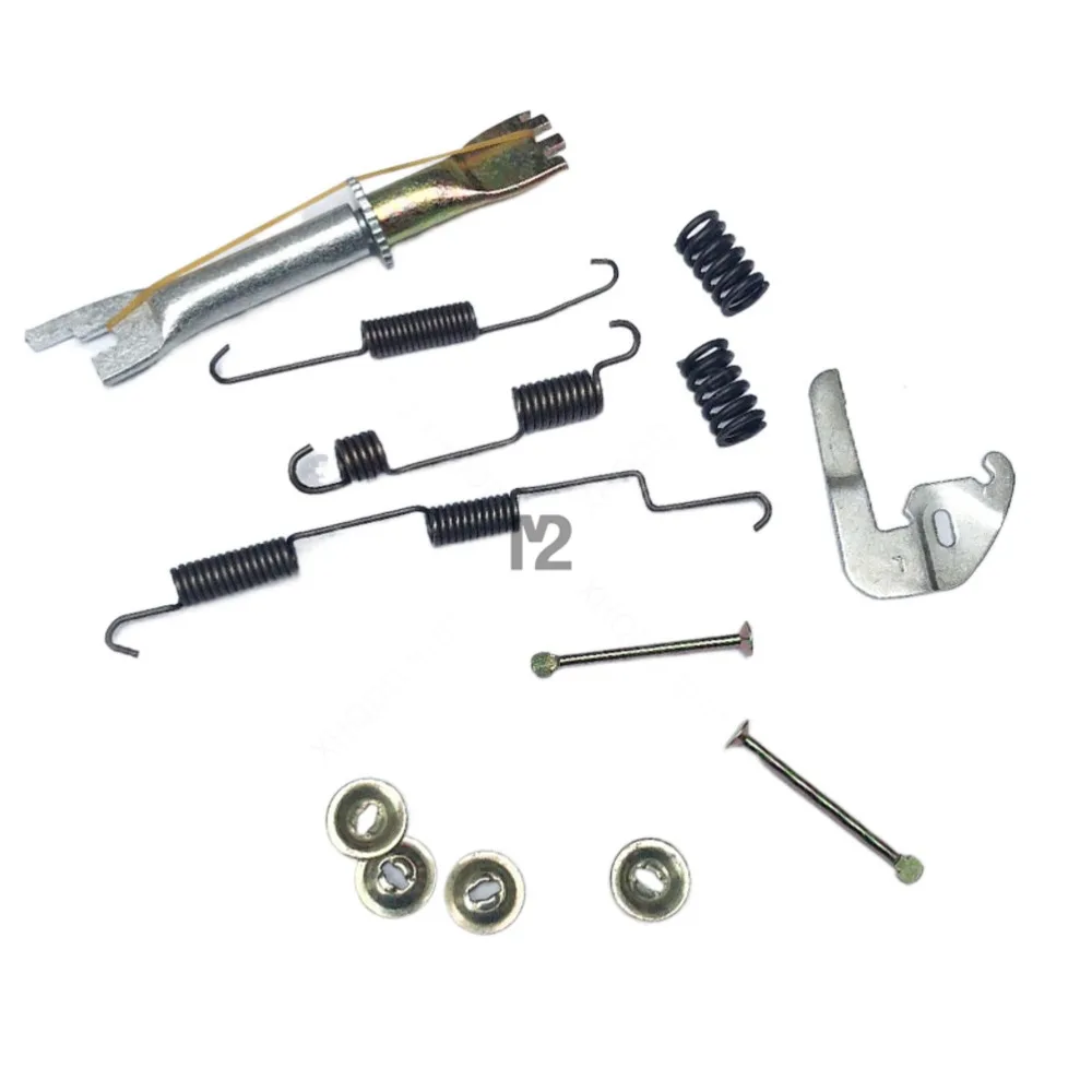 Commercial Vehicle Rear Wheel Repair Kit For Hyundai H1 Starex H-1 I800 ...