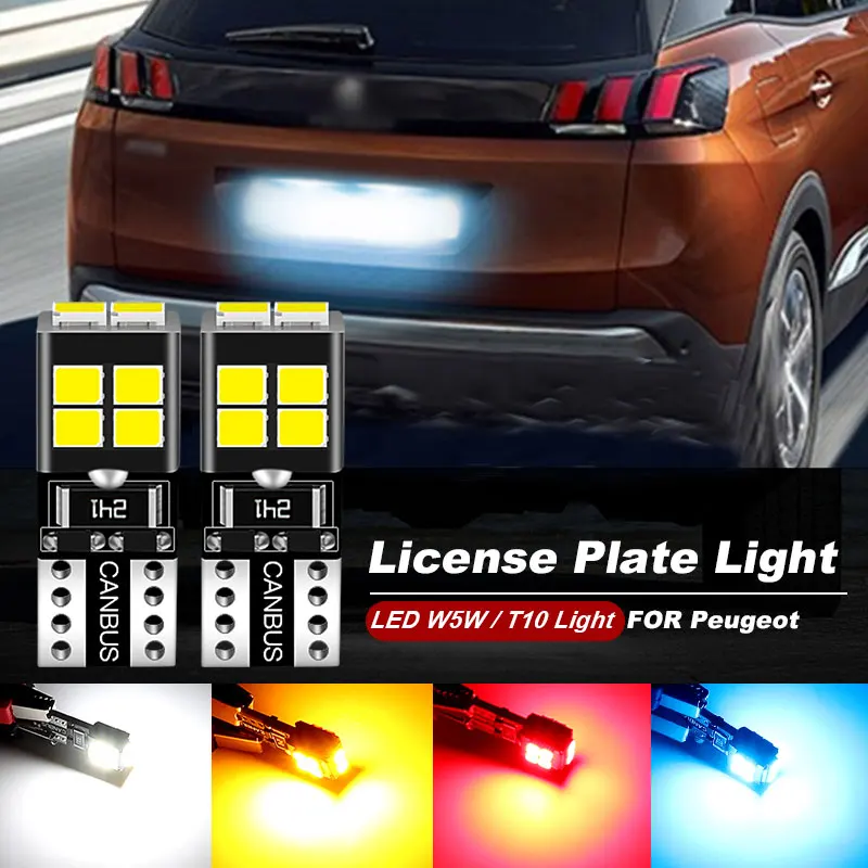 2pcs-For-Peugeot-3008-Accessories-2009-2010-2011-2012-2013-2014-2015 ...