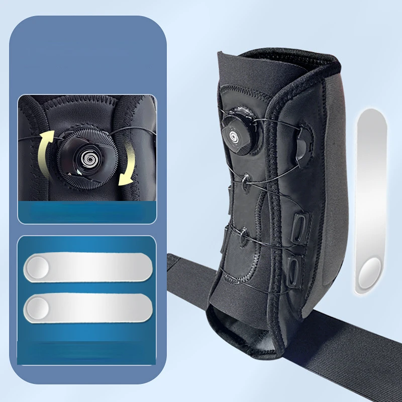 1PC-Adjustable-Ankle-Support-Protector-Ankle-Braces-Bandage-Straps ...