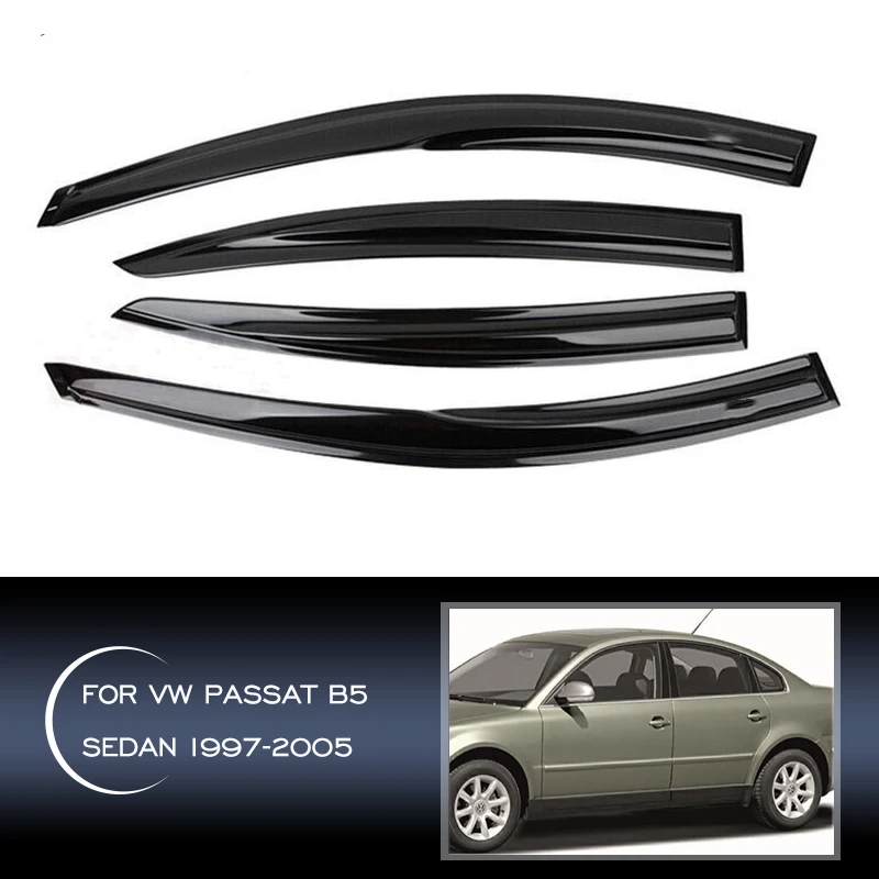 Awnings Shelters For VW Passat B5 Sedan 1997 1998 2000 2001 2002 2003 ...