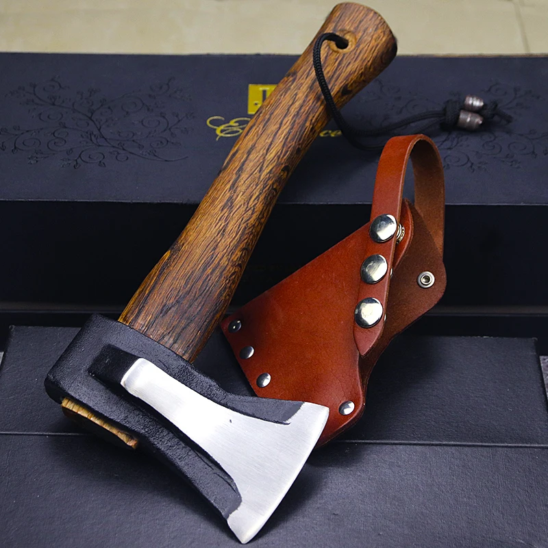 Zimir-High-carbon-steel-forging-hand-axe-Outdoor-adventure-camping-axe ...