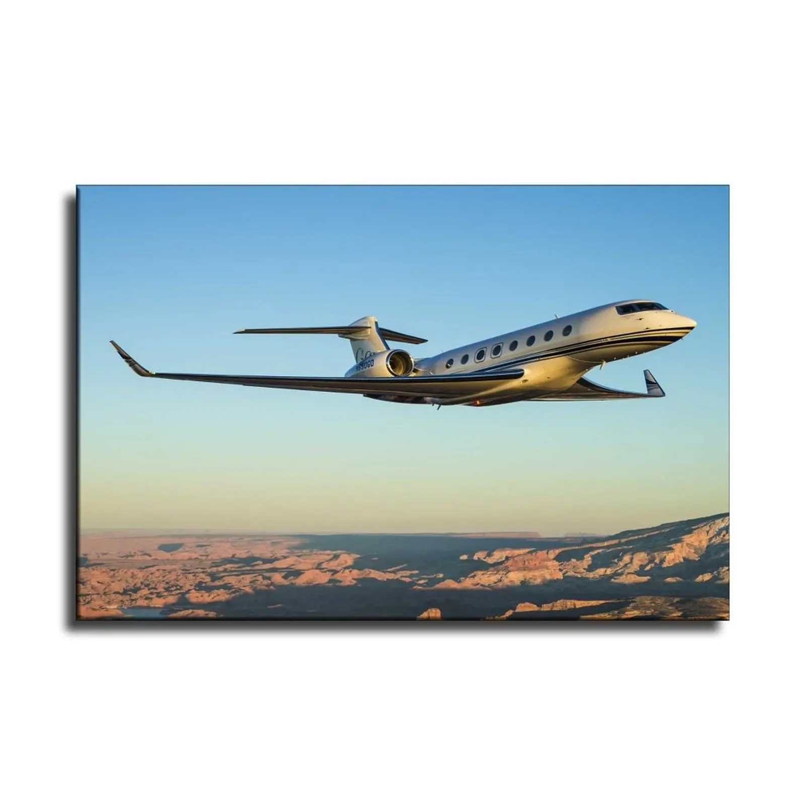 Gulfstream G650 Wallpaper