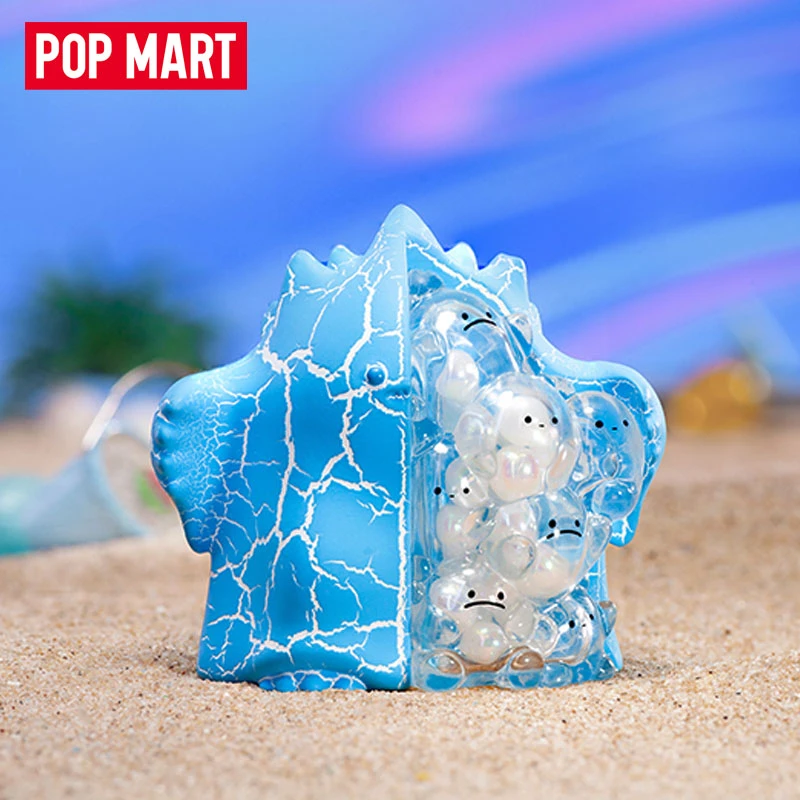 Blind Box Toys Original Pop Mart YUKI Four Seasons Model Confirm Style ...