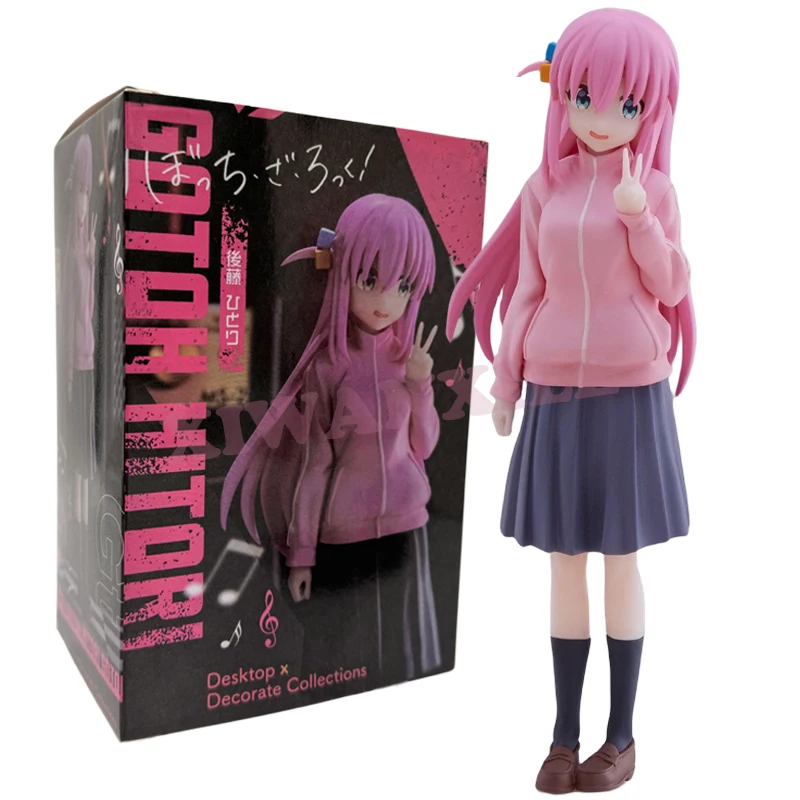 16cm-Bocchi-the-Rock-Hitori-Goto-Sexy-Anime-Girl-Figure-Desktop ...