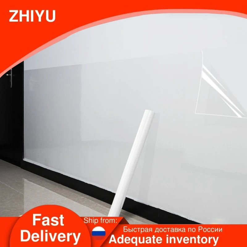 5m/10m Transparent Kitchen Oil-proof Wall Sticker Heat-resistant Self ...