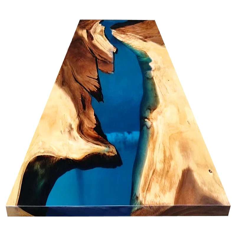 Table-de-rivi-re-en-r-sine-poxy-personnalisable-grande-planche-en-bois ...